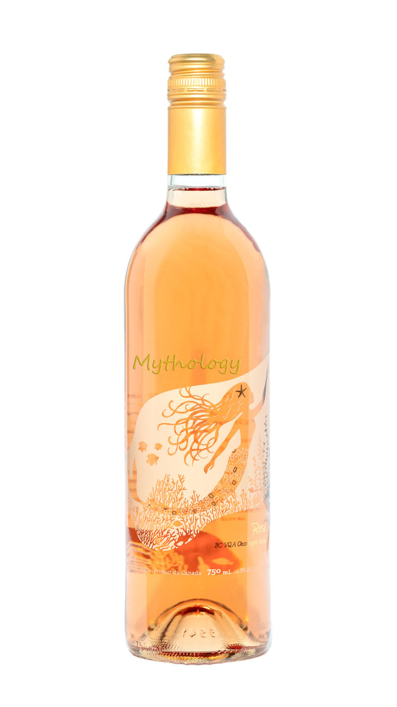 Rose – Mythology Vineyard