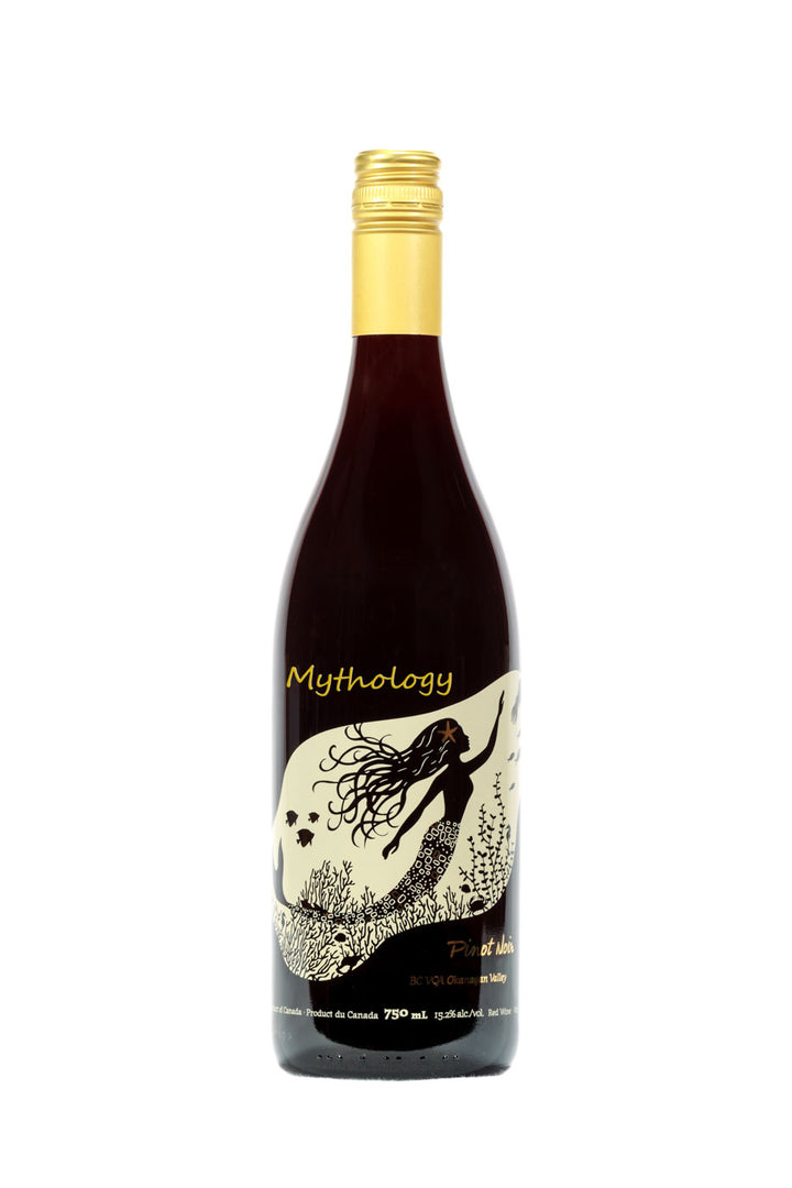Red – Mythology Vineyard
