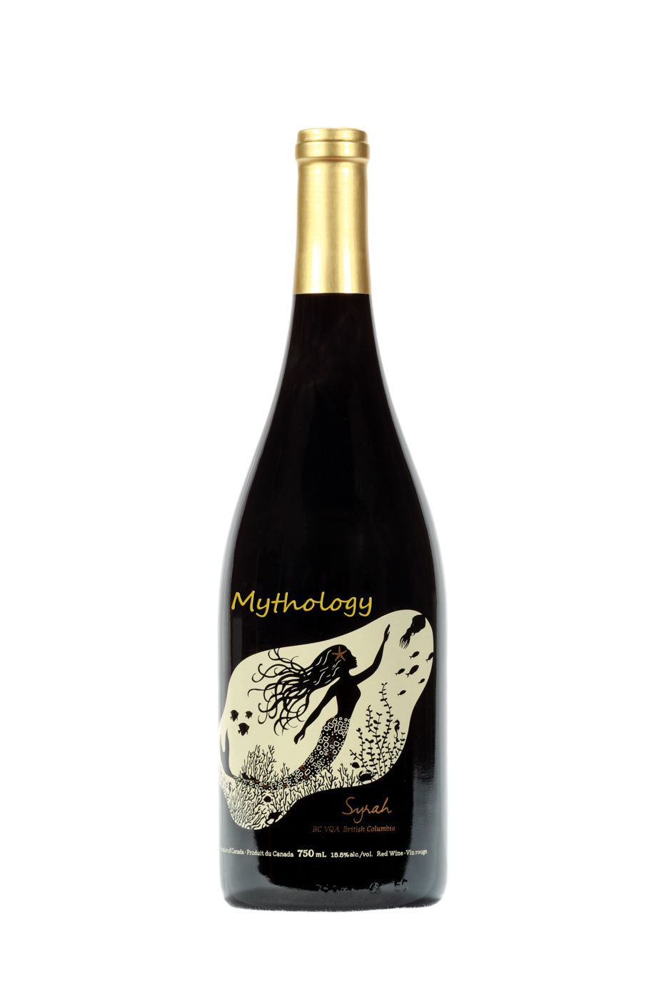 Mythology Syrah 2018 – Mythology Vineyard