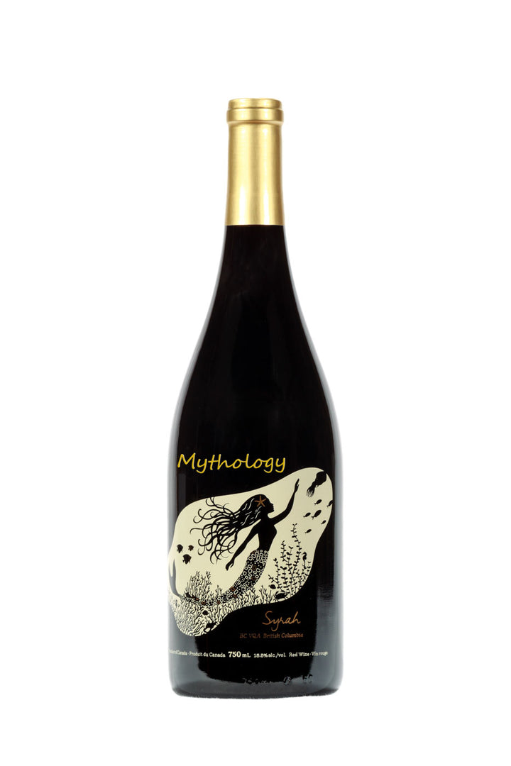 Red – Mythology Vineyard